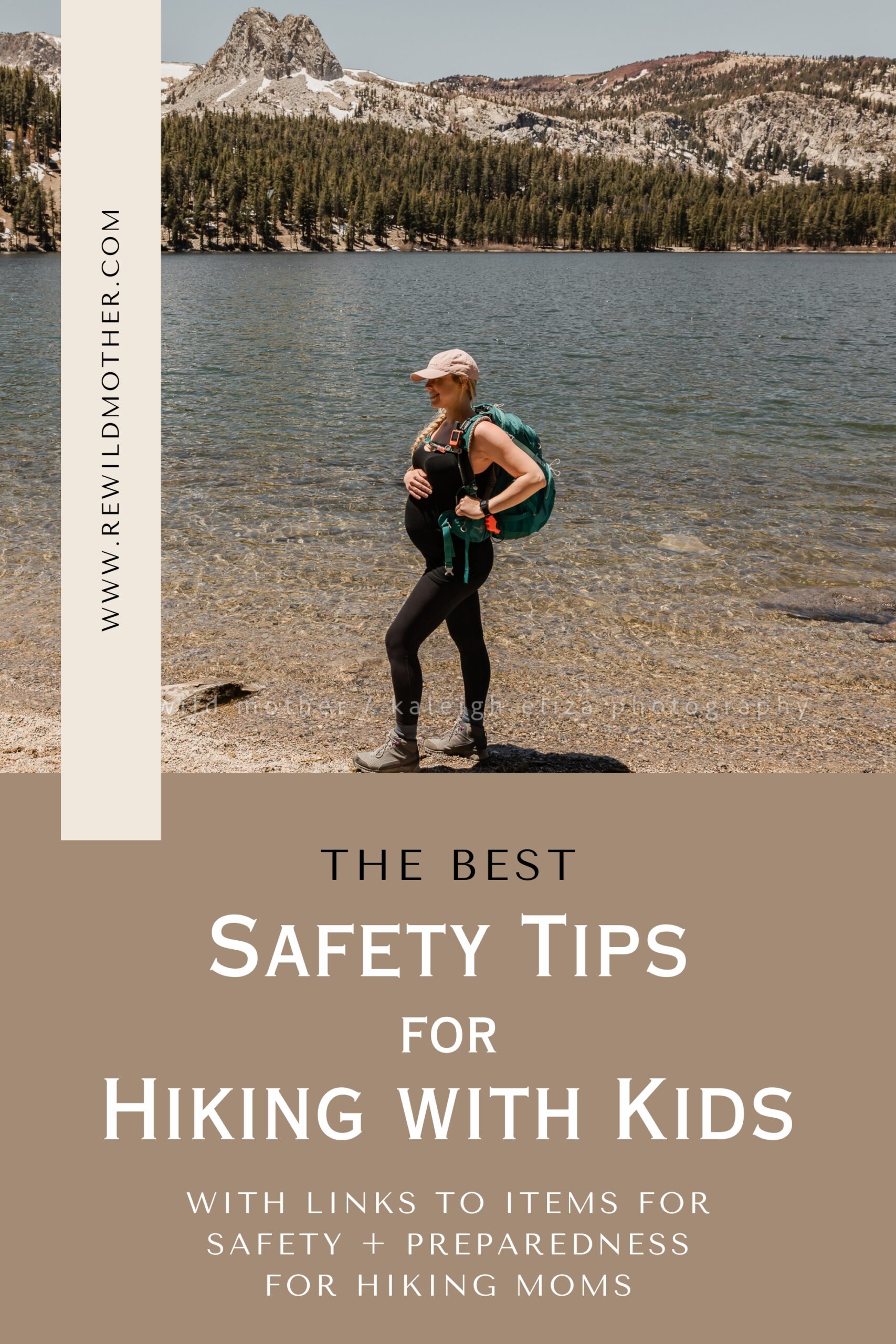 Safety Tips for Hiking with Kids - rewildmother.com